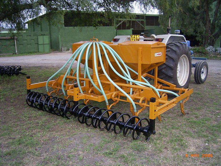 Air Seeder Mounted – Standard – NDUME LIMITED