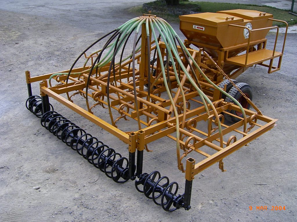 Air Seeder Trailed Standard 10, 12 and 14 ft – NDUME LIMITED
