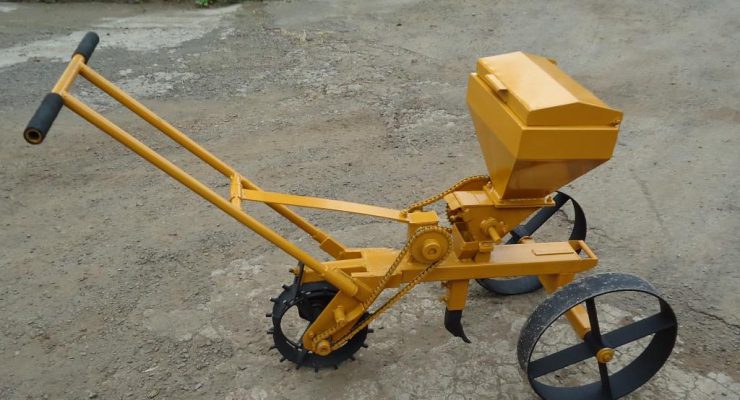 Seeders and Planters – NDUME LIMITED