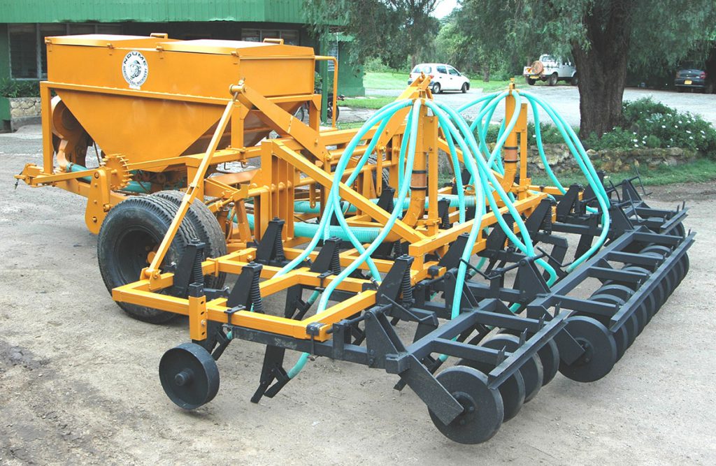 Presswheel Planter 16 to 24ft – NDUME LIMITED