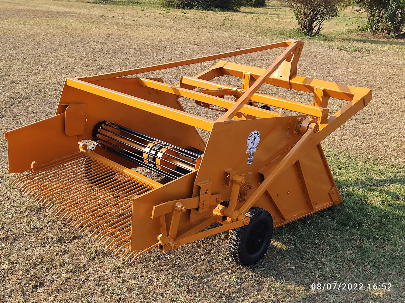 Ndume Potato Lifter – NDUME LIMITED