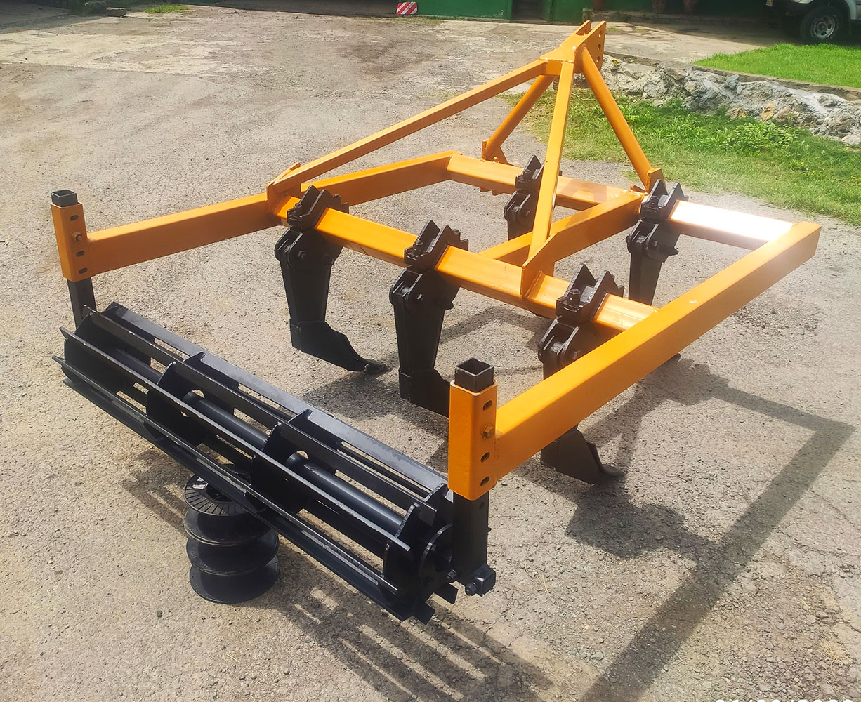 Ndume 5-Tine Chisel Plough – NDUME LIMITED